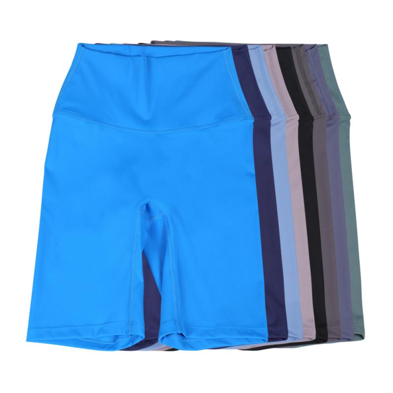 ヨガパンツ レディース 高腰 スポーツ レギンス 運動着 ランニング ショートパンツ 接触冷感 ストレッチ 伸縮性 短パン