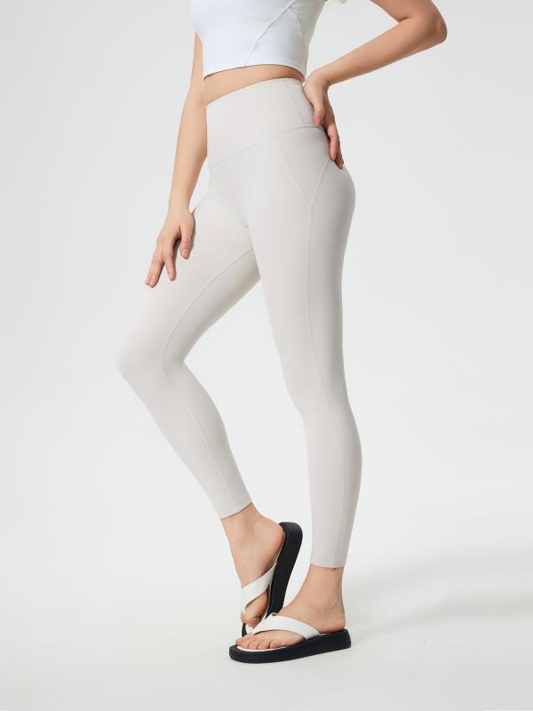 ヨガパンツ レディース 高機能 ハイウエスト 美脚 接触冷感 伸縮性 スポーツ レギンス スキニー トレーニング ランニング ウェア スリム フィットネス タイツ ロングパンツ スパッツ