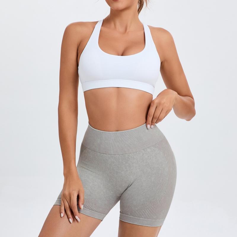 ヨガパンツ レディース 高腰 收腹 短パン スポーツ レギンス 平角パンツ タイト 美尻 トレーニング