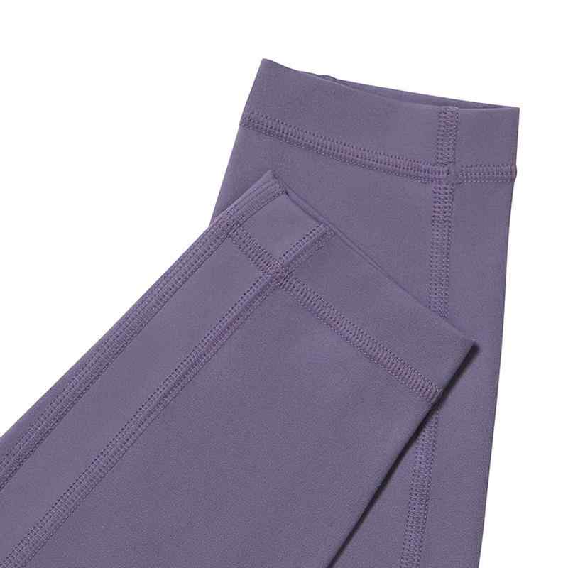 ヨガパンツ レディース 高腰 接触冷感 伸縮性 スポーツ レギンス ヒップアップ トレーニング ランニング ウェア 運動着 タイツ スパッツ
