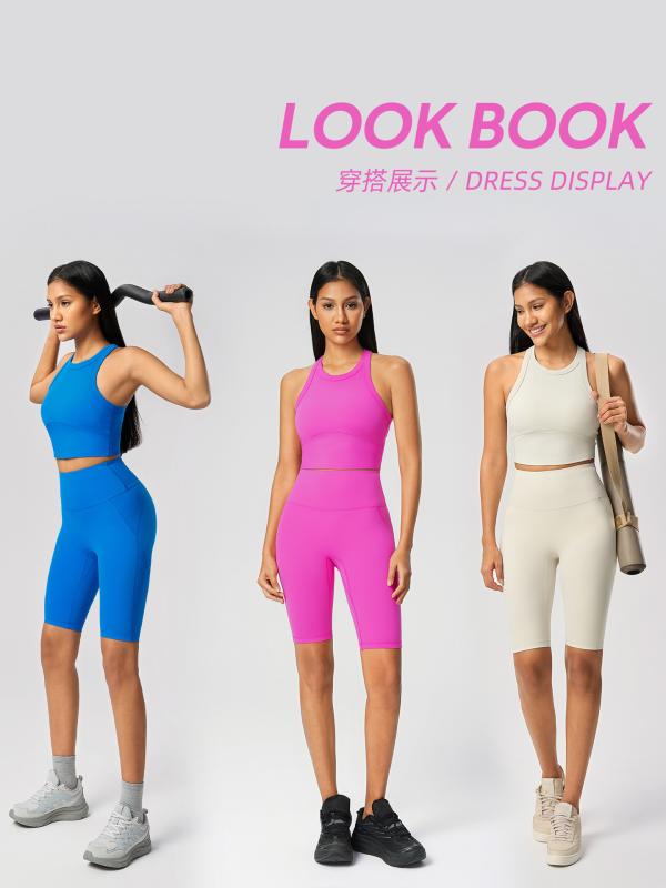 ヨガウェア レディース 高円領 カップ付き 揺れ防止 ストレッチ スポーツブラ トップス インナー 運動 トレーニング・製品カテゴリ: 背心・機能: 通気性・性別: 女性・柄: 無地・誤差範囲: 1~2cm・適合シーズン: 夏季, 冬季, ...