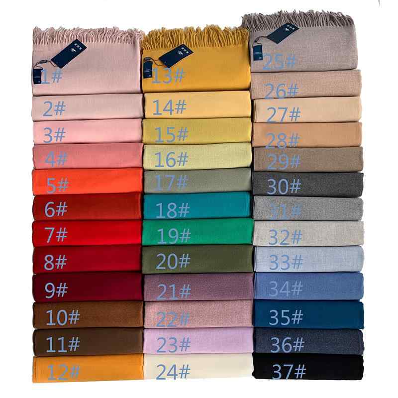 マフラー レディース 秋冬 無地 ショール 暖かい ストール ひざ掛け 防寒 あったか 柔らかい シンプル きれいめ かわいい