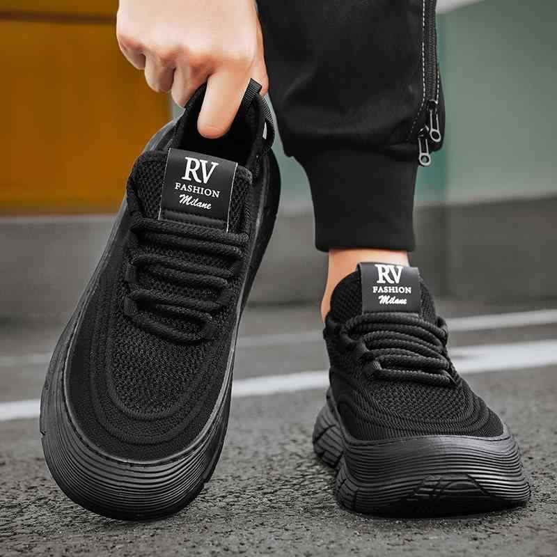 靴 メンズ 男性用 スニーカー スリッポン 運動靴 スポーツ 通気性 軽量 普段使い ウォーキング ジョギング カジュアル