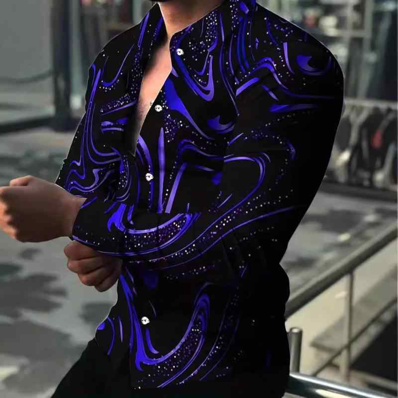 シャツ メンズ 男性用 長袖 トップス 春秋