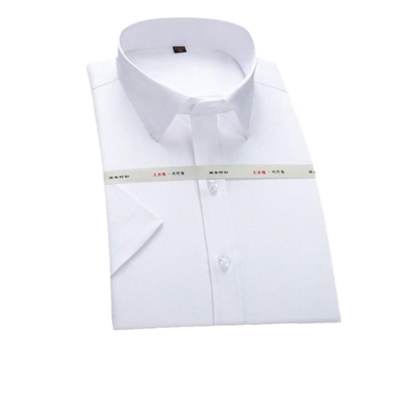 2シャツ メンズ 男性用 豪華感 ビジネス カジュアル 半袖 竹繊維 接触冷感 吸湿速乾 ノンアイロン トップス