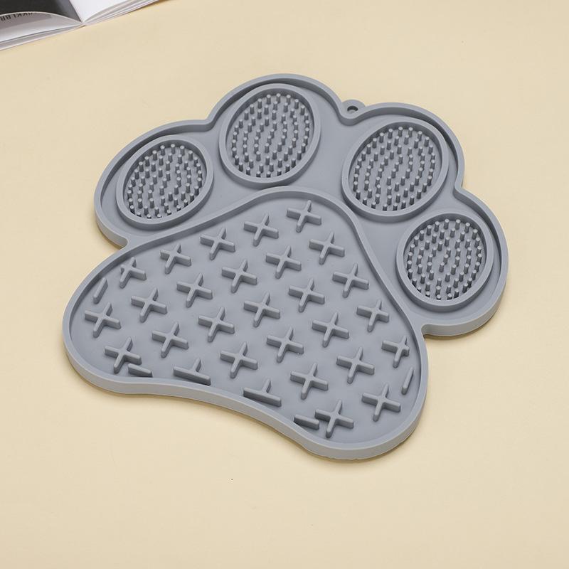 ペット用 舐めパッド 犬 猫 食器 餌やり用品 嚥下防止 滑り止め ゆっくり食べれる シリコン製