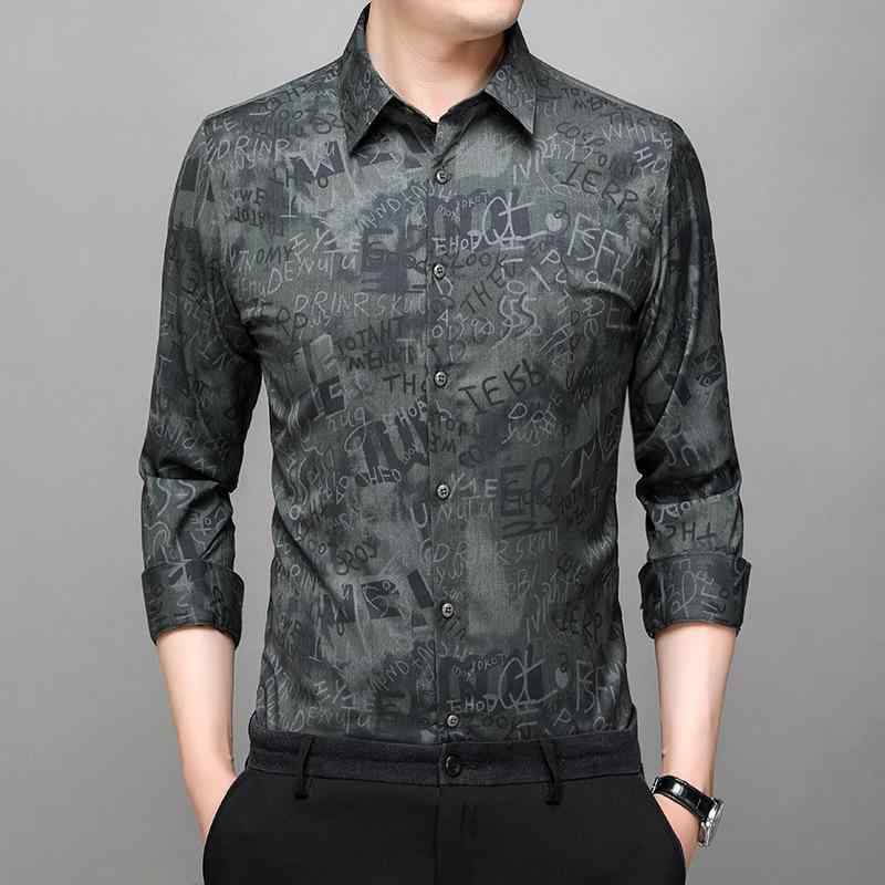 シャツ メンズ 男性用 トップス 長袖シャツ おしゃれ 若者 一件代发[{ "商品仕様": [