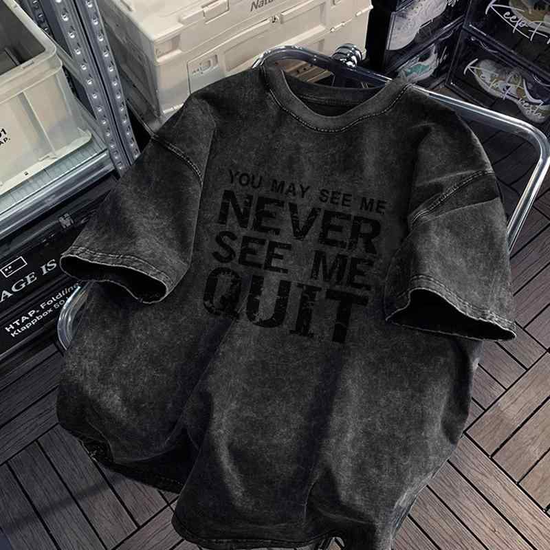 Tシャツ メンズ 男性用 トップス 半袖 古着風 ウォッシュ加工 カジュアル 小さめサイズ