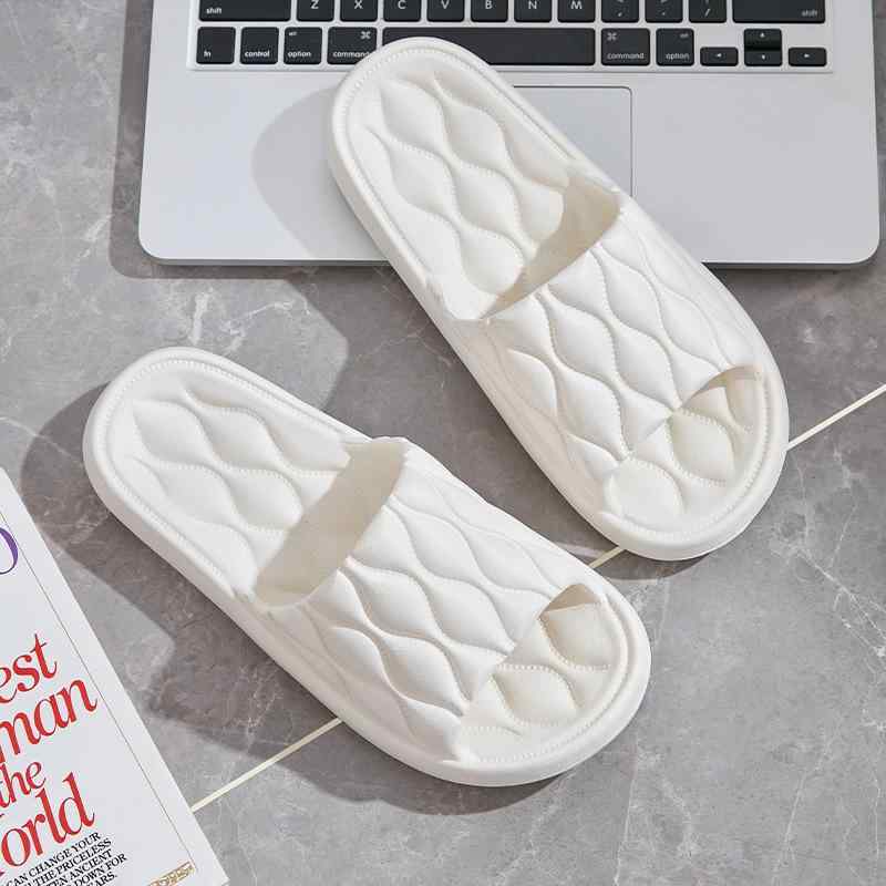 サンダル 男性用 厚底 ルームサンダル 室内履き 滑り止め 浴室 シャワー 軽量 履き心地 快適 普段使い