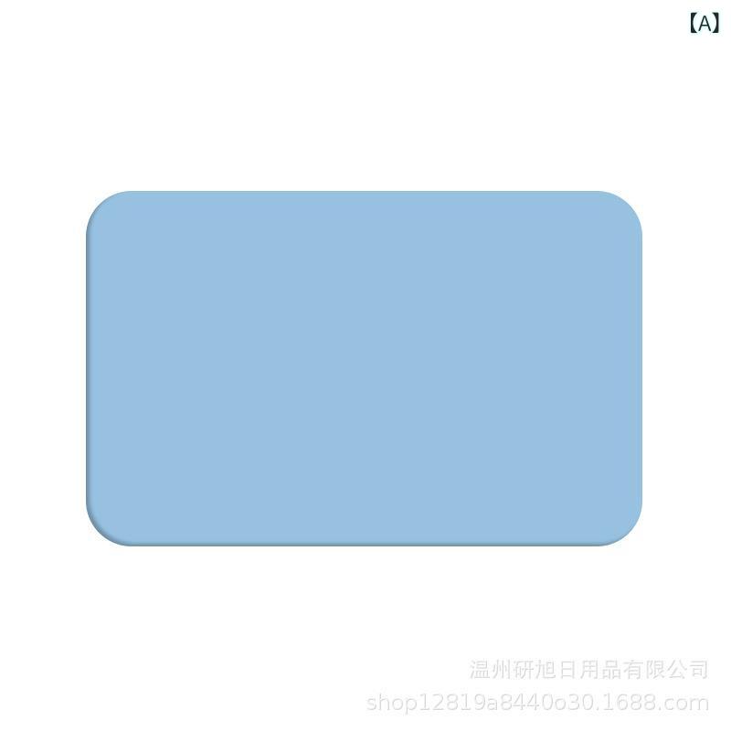 2バスマット 珪藻土 速乾 吸水 防カビ 浴室 トイレ おしゃれ 珪藻土マット