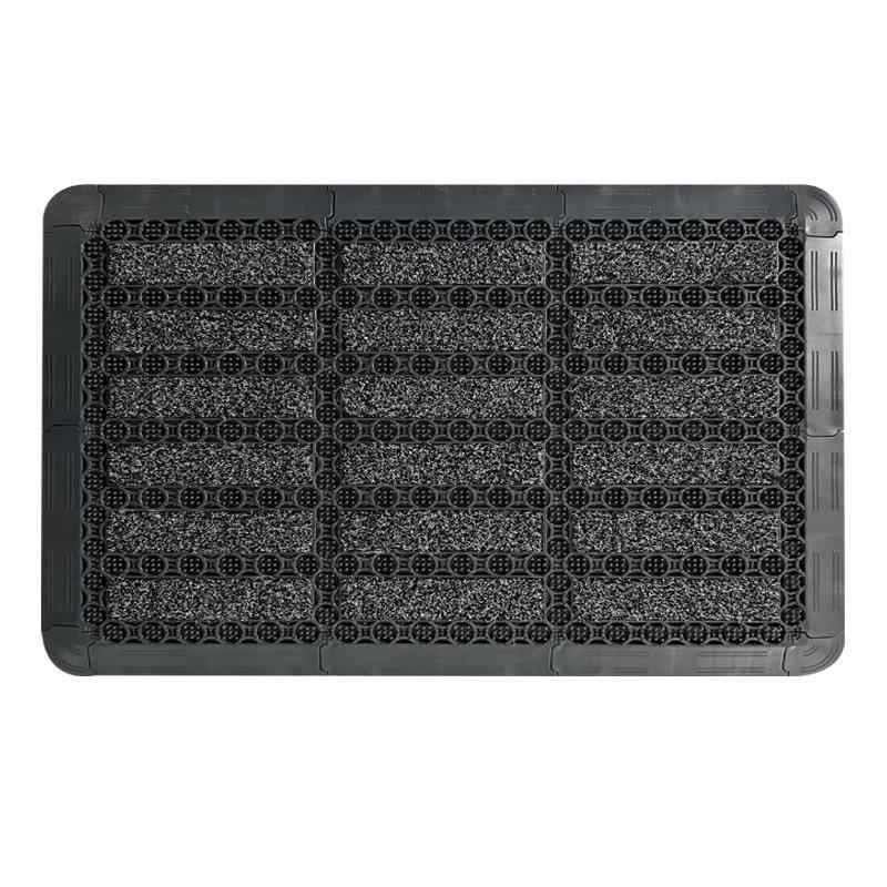 マット 浴室用 滑り止めマット PVC 防水 防カビ 防菌 カット可能 バスマット 転倒防止 排水 連結 組み合わせ