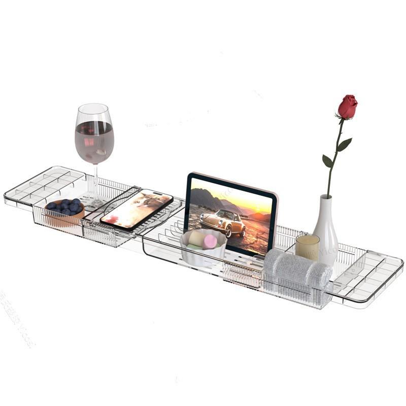 浴室 ラック 伸縮式 バスタブ ラック バス ラック 浴室用ラック 浴室 浴槽 棚