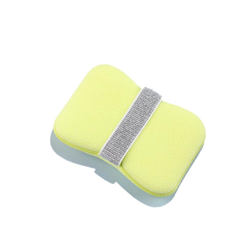 石鹸袋 沐浴スポンジ 家庭用 沐浴ボール クリーニングツール 超柔らか 浴花 あかすり 泡立てスポンジ