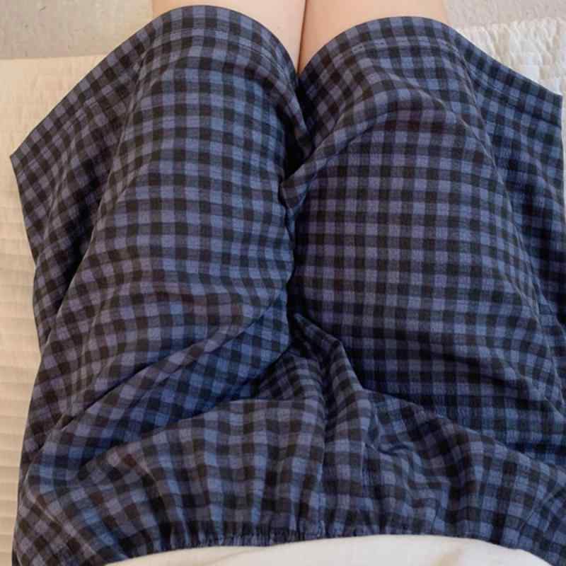 パジャマ レディース 短パン 綿 ルームウェア 薄手 かわいい パンツ 部屋着 普段使い ウォーキング・カテゴリ: 睡衣・素材: 綿・スタイル: プリント・厚さ: 中等・生地の厚さ: 适中(141-160g/平方メートル)・襟の形: 襟なし...