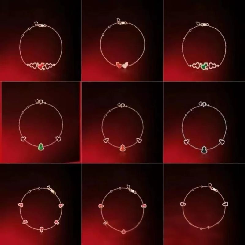 ブレスレット レディース 中国風 麒麟 ひょうたん 如意鎖 白貝母 瑪瑙 豪華感 ラッキーアイテム