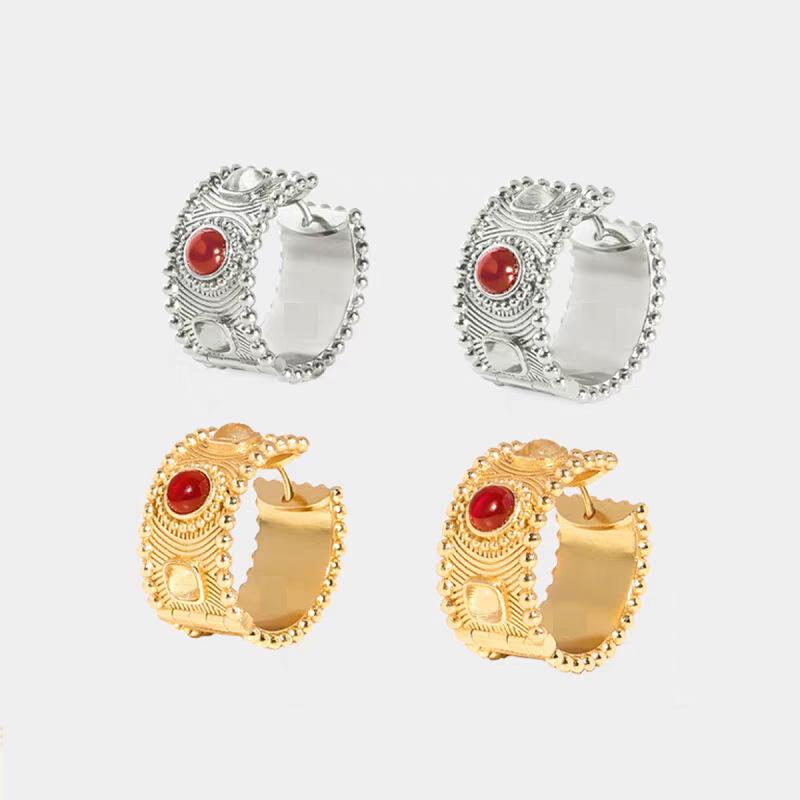 ピアス レディース 春夏 デザイン テクスチャ イヤリング パール ビーズ タッセル イヤリング アクセサリー