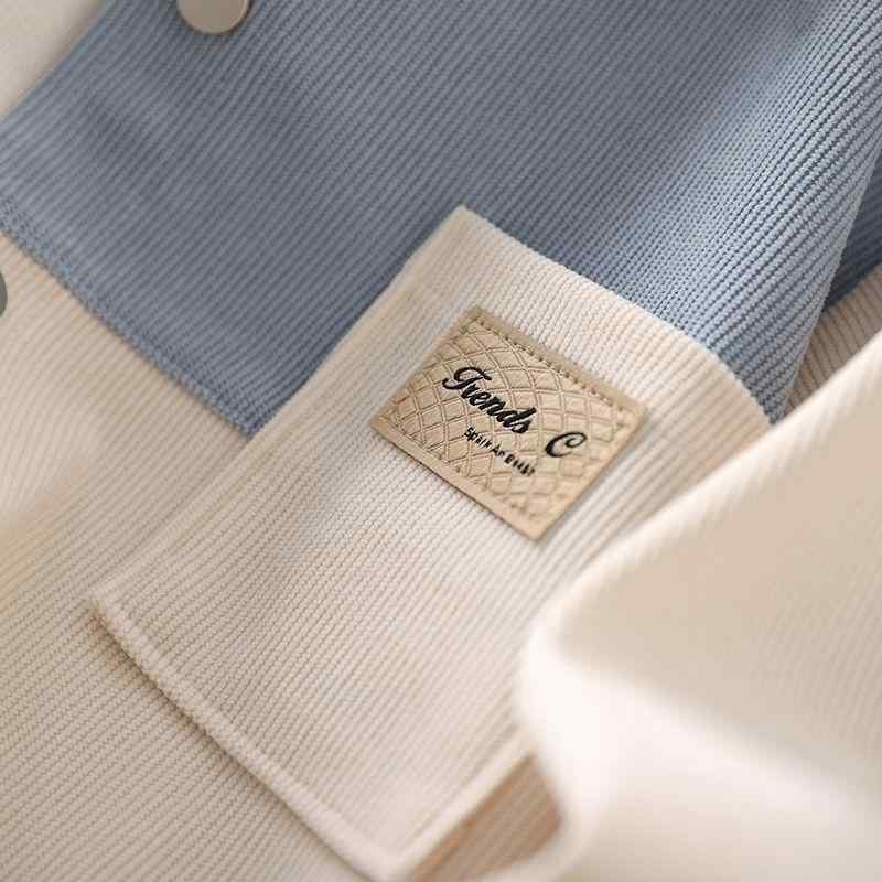 シャツ キッズ 男の子 子供 長袖 薄手 アウター 春秋 秋物 カジュアル シャツ・対象性別: 中性/男女兼用・対象年齢: 中小児童(3~8歳.100~140cm)・・襟の形: 襟付き・袖丈: 長袖・柄: 無地・適した季節: 春.秋.夏.冬...