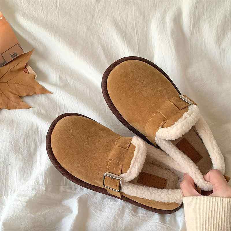 靴 レディース 秋冬 ブランケット サボ サンダル スリッパ 暖かい フラット ローヒール ぺたんこ 歩きやすい 履きやすい かわいい 痛くなりにくい 疲れにくい 滑り止め 普段使い