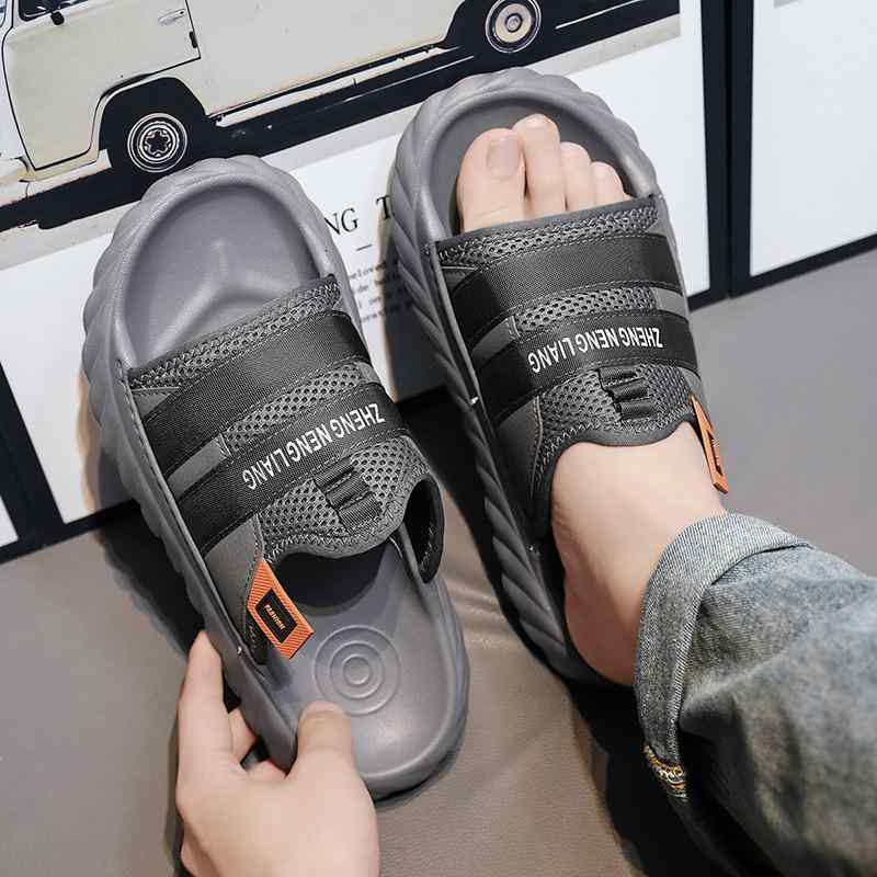 サンダル メンズ 男性用 スリッパ ビーチサンダル ビーチ 海 砂浜 普段使い アウトドア 滑り止め 摩耗性 スポーツ レジャー