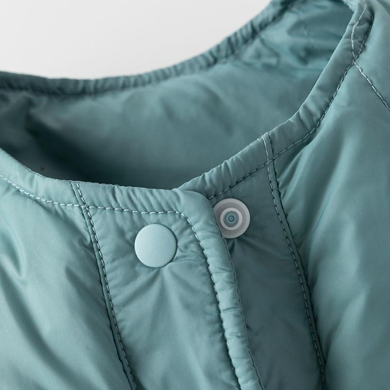 子供服 ベスト 厚手 中綿 男女兼用 ベビー服 男の子 保温 アウター 女の子 お出かけ ベスト 冬