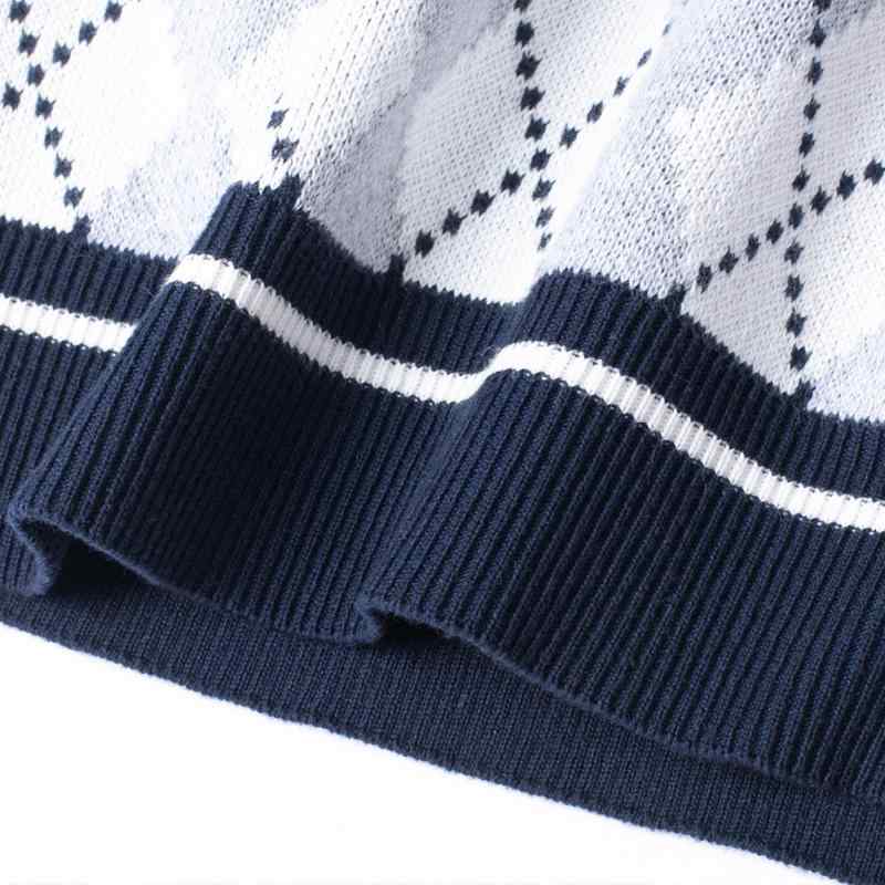 ニット キッズ 子供用 ベスト Vネック ケーブル編み 男の子 女の子 秋冬 あったか 防寒 チョッキ 中学生 高校生 学院風・スタイル: 学院・適用性別: 中性/男女兼用・適合年齢: 中大童(8歳以上.140cm以上)・素材: 綿・生地:...