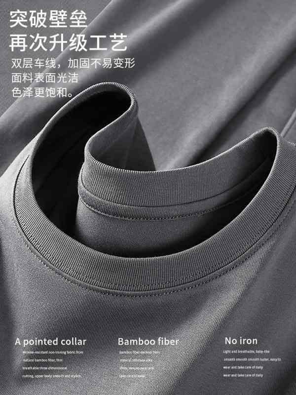 Tシャツ メンズ 男性用 ノースリーブ 無地 綿 ヘビーウェイト 270g 運動 スポーツ トレーニング 普段使い 部屋着・版型: 合体型・柄: 無地・主な素材: 綿・適用シーン: カジュアル・厚さ: 薄手・スタイル: ベーシック・色: ホ...