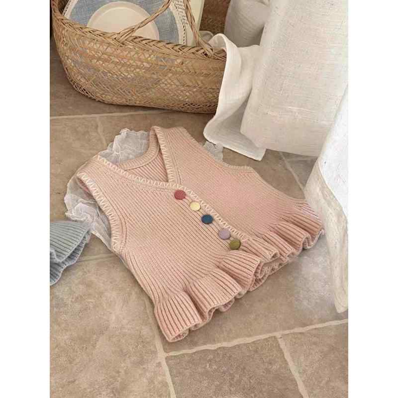 ベスト キッズ 男の子 デニム 春秋 子供服 おしゃれ かっこいい チョッキ 背心 韓国 ベビー