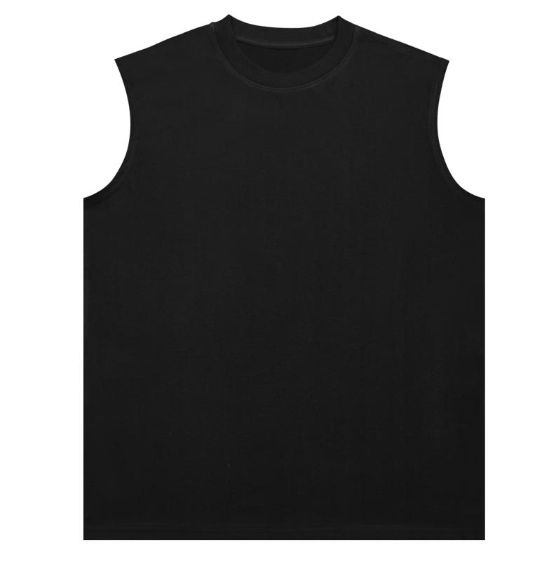 タンクトップ レディース メンズ 接触冷感 UVカット アイス 無地 ヘビーウェイト Tシャツ インナー 春夏