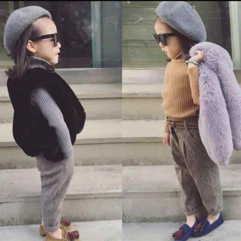 子供服 ベスト キッズ 女の子 秋物 フェイクファー 1歳 3歳 7歳 女児 ベビー 防寒着 かわいい お洒落・性別: 中性/男女兼用・スタイル: 韓国版・対象年齢: 中小の子供(3~8歳.100~140cm)・シーズン: 春秋.冬季.春季...
