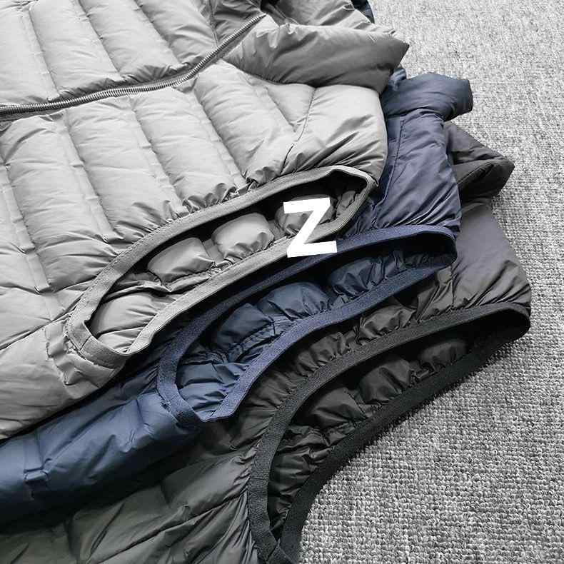 ベスト 男性用 90 綿 軽量 防寒 あったか インナー 重ね着