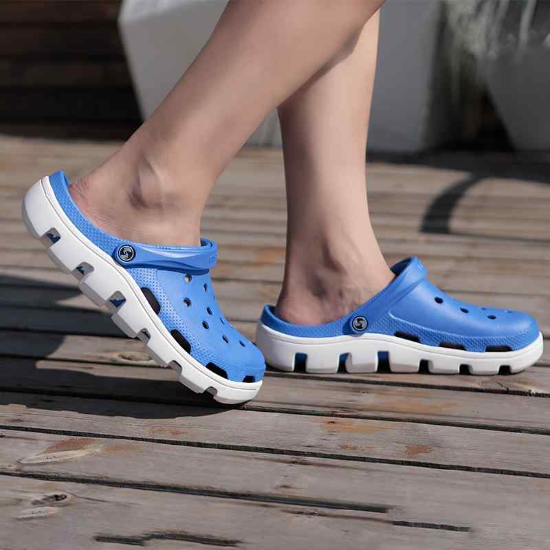 サンダル レディース 厚底 ビーチサンダル 疲れにくい 滑り止め 涼しい 海 プール アウトドア レジャー ガーデンシューズ 普段使い かわいい