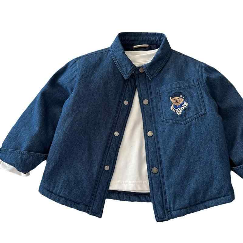 シャツ キッズ 長袖 男の子 子供服 男児 シャツ ブラウス トップス 韓国 子供服 秋冬 綿 コットン・適用性別: 中性/男女兼用・適合年齢: 中小キッズ(3~8歳.100~140cm)・画像実写: モデルなしの実写・スタイル: カジュア...