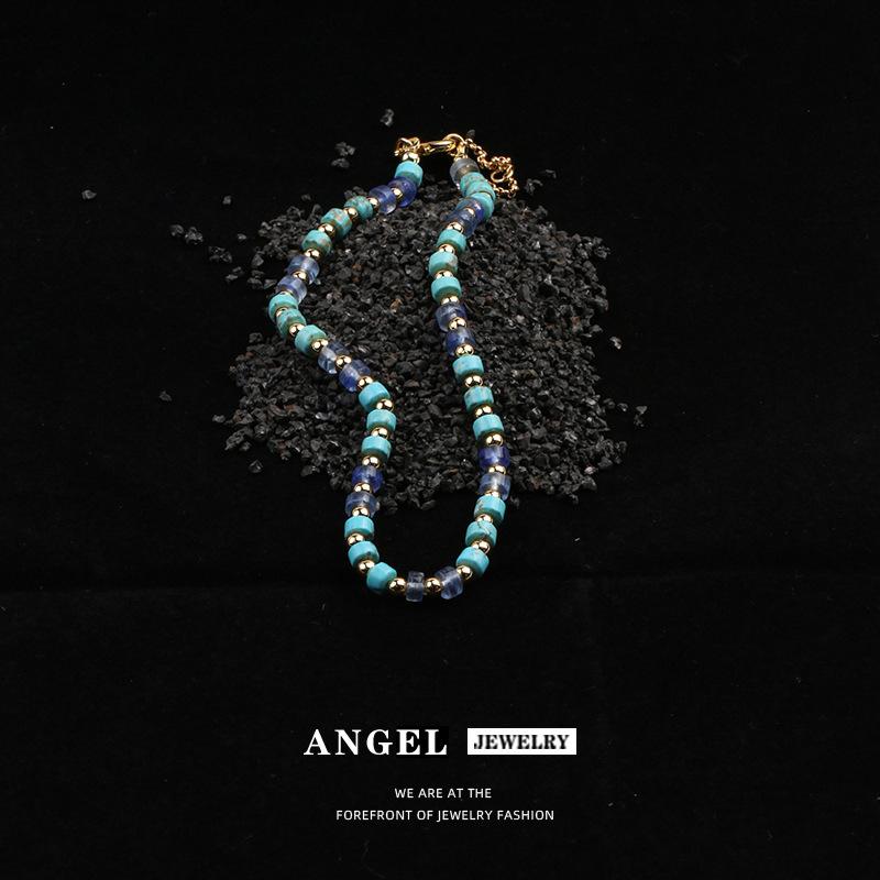 アンクレット レディース ボヘミアン 天然石 小さめ 華奢 アレルギー対応 フットアクセサリー 上品 きれいめ かわいい おしゃれ 女性 プレゼント ギフト