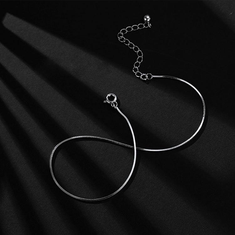 アンクレット レディース シルバー925 丸玉 アレルギー対応 ファッション フットアクセサリー おしゃれ かわいい 上品 エレガント 普段使い パーティー