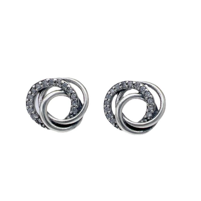 ピアス レディース シルバー925 親愛なるS925 イヤリング 高級感 贈り物 ギフト