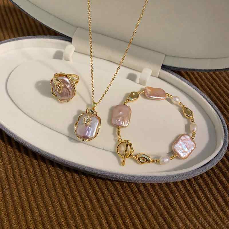 ネックレス レディース バロック淡水パール ペンダント 小さめ シルバー925 チェーン おしゃれ かわいい 韓国風 ファッション プチプラ 上品 エレガント