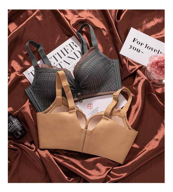 ブラジャー レディース 小胸 深V セクシー Aカップ 盛りブラ 厚手 寄せ上げ 上げ 垂れ防止 ノンワイヤー・機能: 聚拢,无痕,透气,上托,吸汗,调整型,舒适,侧收,收副乳・主面料成分: 氨纶65%・里料成分: 氨纶65%・款式: 传统...