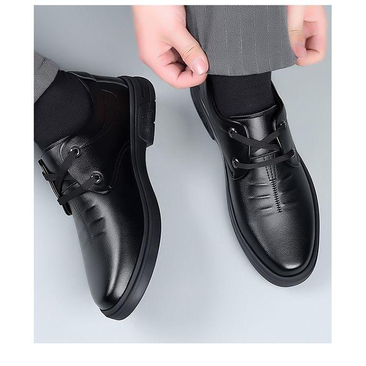靴 メンズ 男性用 ビジネスシューズ 本革 レザー 紳士靴 ローファー スリッポン 柔らかい ソフト 軽量 快適 普段使い 通勤用