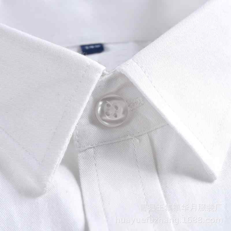 シャツ キッズ 長袖 綿 白色 発表会 小学生 男女兼用 子供服 トップス 春夏