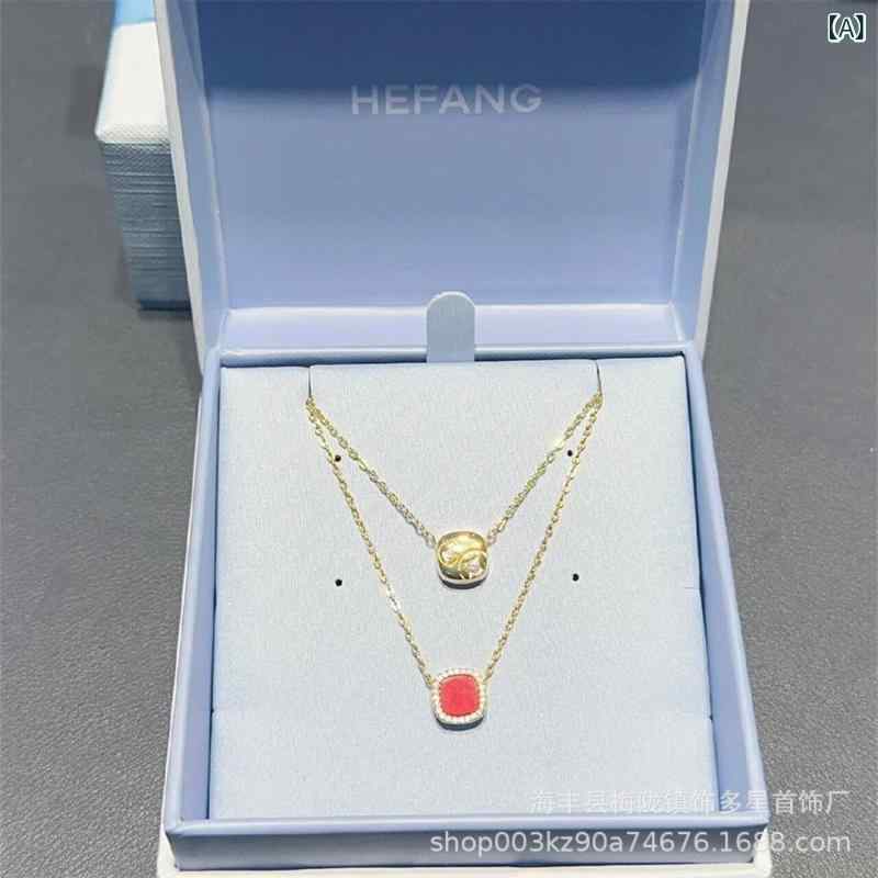 ネックレス レディース シルバー925 ラッキーモチーフ コイン 幸運 縁起物 パール ペンダント アレルギー対応 ギフト プレゼント