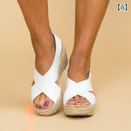 サンダル レディース 大きいサイズ 麻 涼しい ぺたんこ ロープ底 歩きやすい 普段使い・カテゴリ: カジュアルサンダル・対象年齢: 成年・靴の素材: 人造PU・靴底の素材: PVC・スタイル: カジュアル・つま先の形状: 人字・流行の要素...