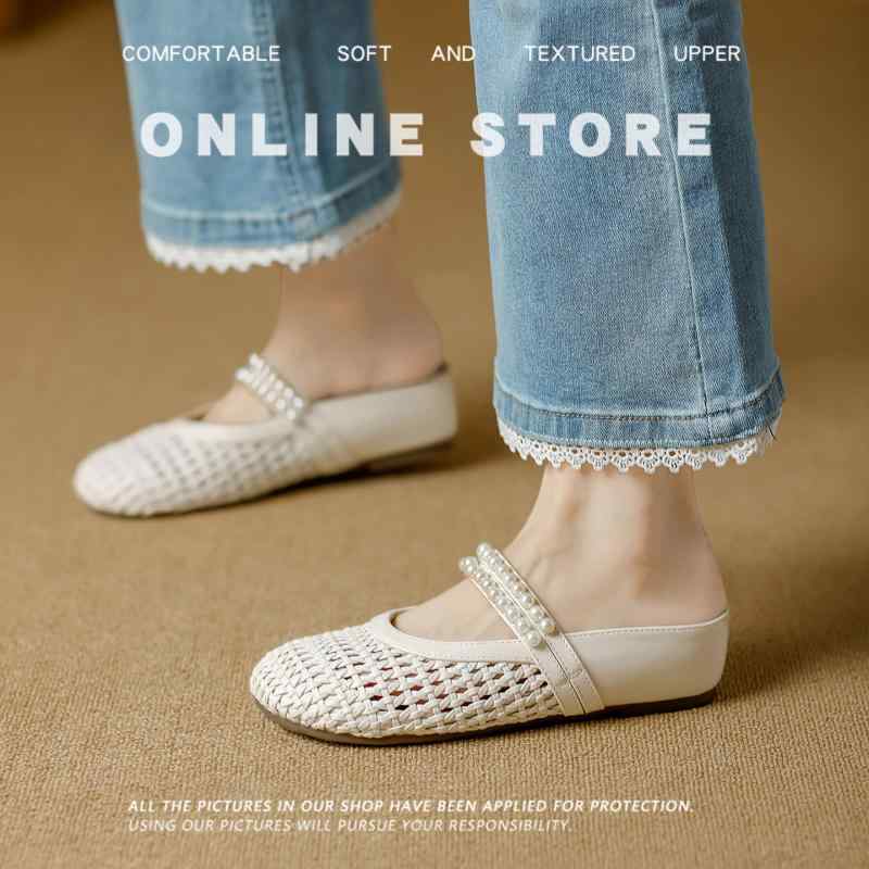 サンダル レディース 2025年春夏 ブレイド編み 涼しい スリッパ サボサンダル 2Way 履きやすい 普段使い 疲れない 歩きやすい おしゃれ かわいい・カテゴリ: サンダル・対象年齢: 大人・スタイル: カジュアル・甲材: 超纤皮・靴...