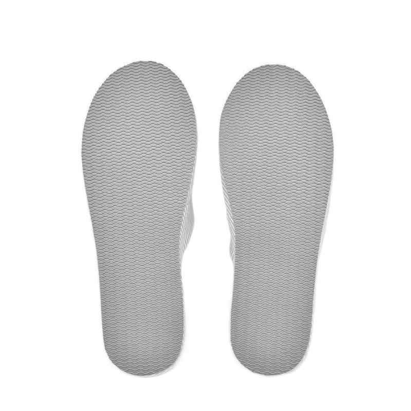 スリッパ 男女兼用 水洗い可能 厚底 静音 滑り止め ルームシューズ 床 傷防止 綿 春夏 室内 履き 替え 普段使い