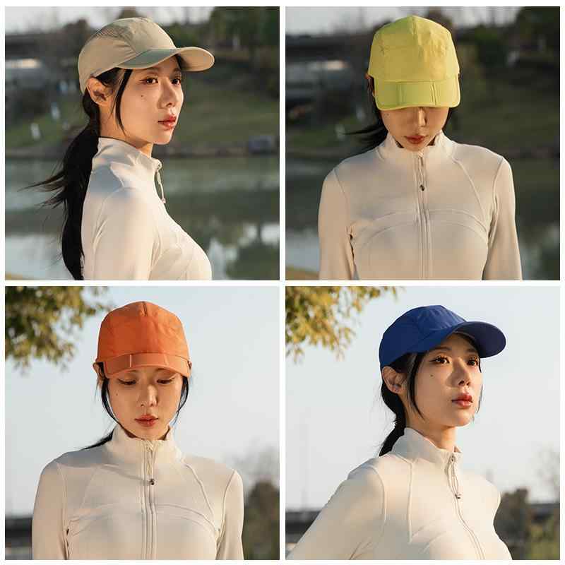 帽子 ランニング キャップ 超軽量 通気性 メッシュ 接触冷感 スポーツ マラソン アウトドア・製品カテゴリ: 野球帽・帽子のタイプ: 丸い・つばのタイプ: ワイド・カラー: オレンジ, ダークグレー, ホワイト, ブラック, ロイヤルブル...