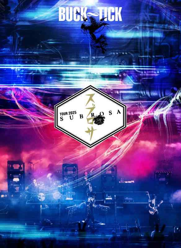 TOUR 2025 スブロサ SUBROSA [Blu-ray完全生産盤] [2BD + 2SHM-CD + PHOTOBOOK] - BUCK-TICK4988002949984■ ご購入前に必ずご確認ください ■1. 在庫管理とご注文の...