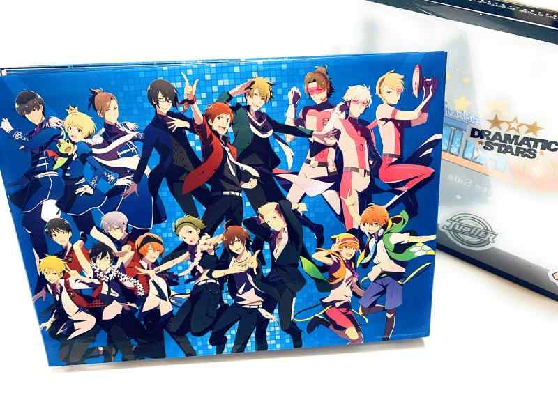 THE IDOLM@STER SideM 1st STAGE 〜ST@RTING〜 Live Blu-ray [Complete Side]