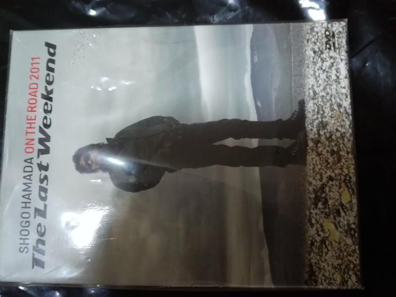 ON THE ROAD 2011 “The Last Weekend"(完全生産盤) [2DVD+3CD]