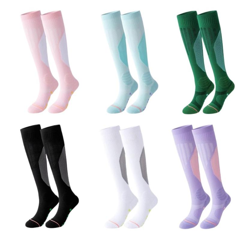 靴下 レディース 春秋 運動用 ランニング 接触冷感 滑り止め ヨガ フィットネス サイクリング