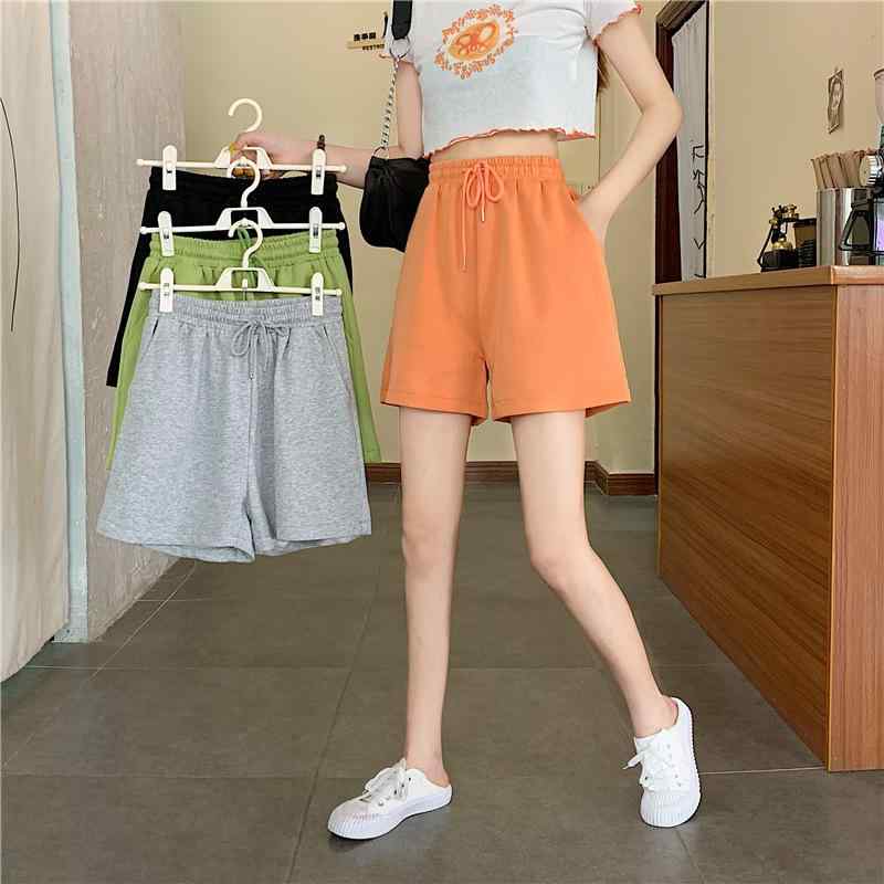 ワイドパンツ レディース 春夏 五分丈 高腰 Aライン 着痩せ 魚の鱗の様な模様・素材: 綿.ポリエステル・スタイル: ワイドレッグパンツ・パンツ型: ルーズ・パンツ丈: ショートパンツ・ウエスト: ハイウエスト・厚さ: 薄手・カラー: グ...