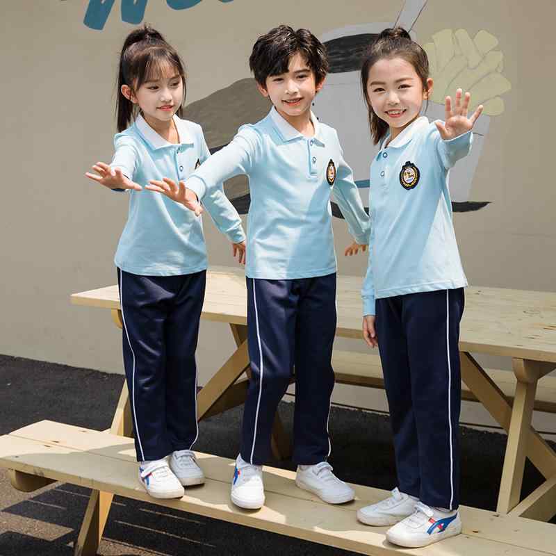 小学校 制服 春秋 Tシャツ 長ズボン 2点セット 幼稚園 秋服 子供 英国風 スクールウェア・スタイル: 運動・適用性別: 中性/男女兼用・閉鎖タイプ: プルオーバー・要素: 運動、セットアップ・生地加工: 柔らかい加工・主な生地の成分:...